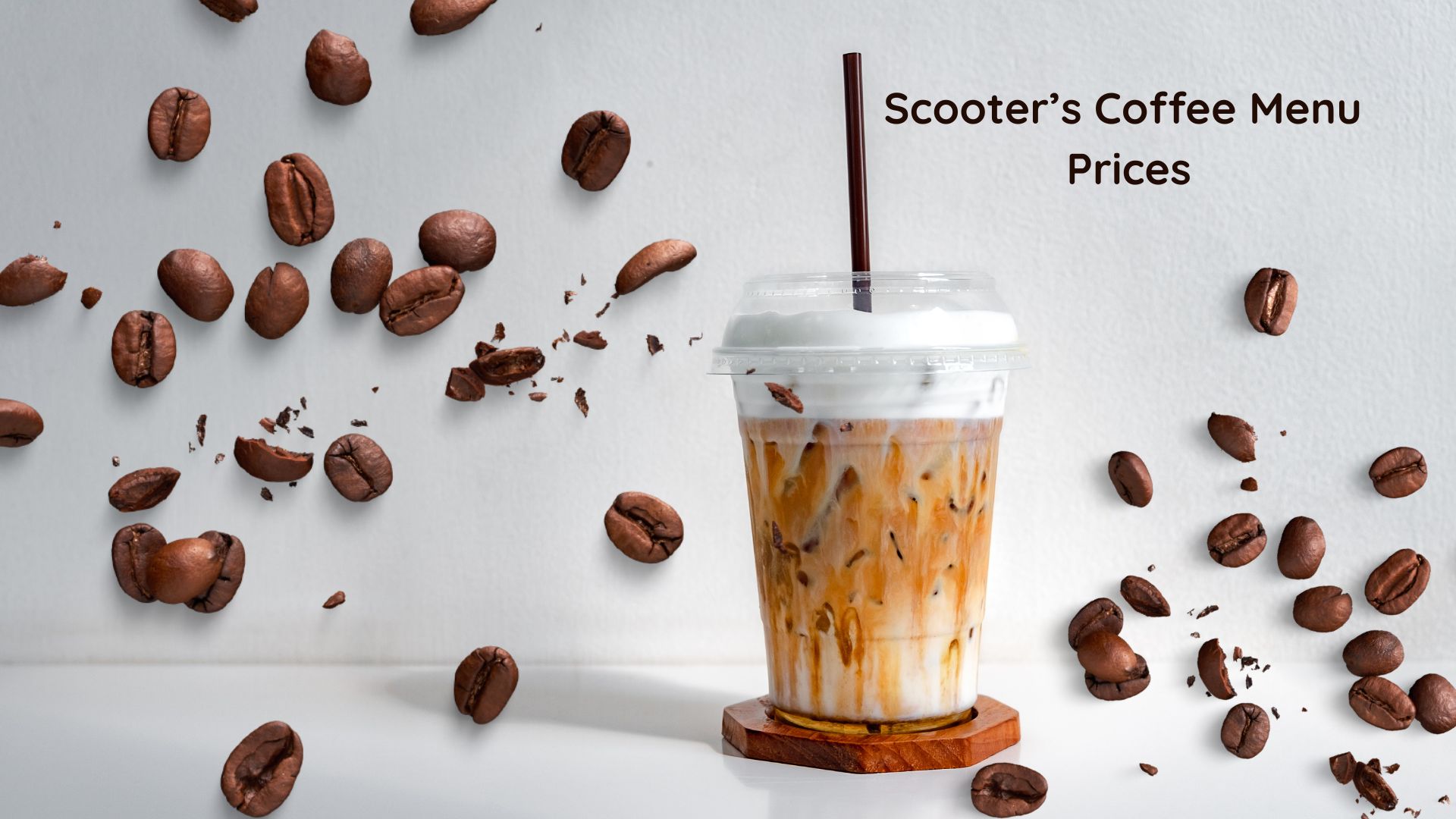 Scooters Menu Prices Guide | Latest Coffee, Drinks And Food Options ...